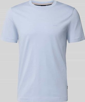HUGO BOSS Regular Fit T-Shirt aus reiner Baumwolle Modell THOMPSON
