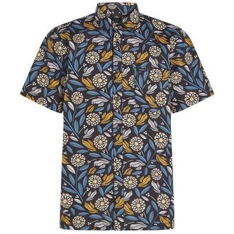 O'Neill Herren Hemd OG ECO S/SLV STANDARD LEAF SHIRT