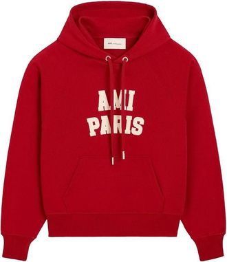 Ami Sweatshirt - Rot