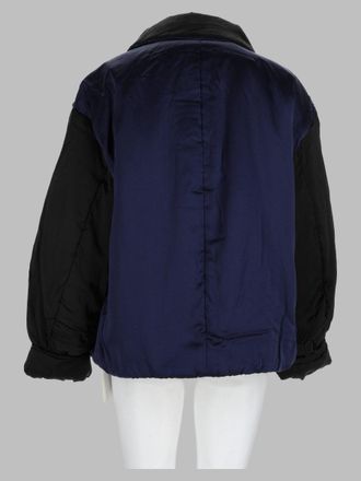 Isabel Marant Reversible Puffer Jacket - Blue