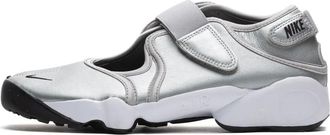 Nike Femme, Chaussures, Gris, Taille: 39 EU Air Rift Leather
