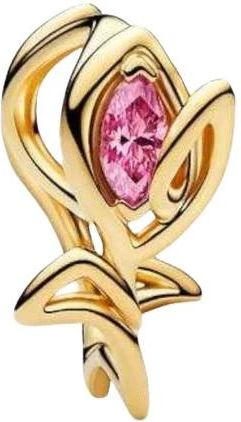 Pandora Tulpen-Filigran-Charm - - Accessories - Damen - Gelb - ONE SIZE