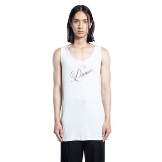 Ann Demeulemeester Seva Dreams Tank Top