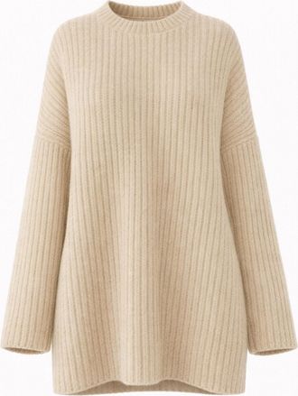 Worldclassca Oversizepullover Dicker