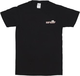 Ripndip Schwarzes Tee mit Nerm-Druck - - Tops - Herren - Schwarzk - S