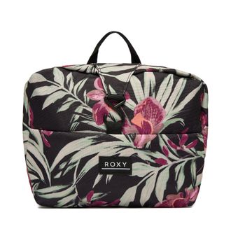 Roxy Kosmetiktasche Roxy Cute Plane ERJBL03324 Schwarz