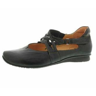 Think Damen, Schuhe, Schwarzk, 42 1/2 EUGr&ouml;&szlig;e