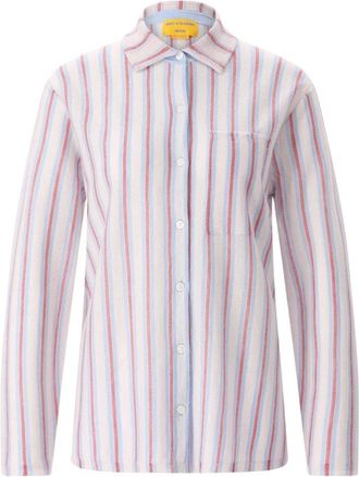 Guest In Residence Femme, Blouses et Chemises, Multicolore, Taille: 40 FR Chemises