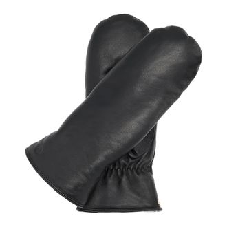 Kazar Ein-Finger-Lederhandschuh - - Accessories - Damen - Schwarzk - S