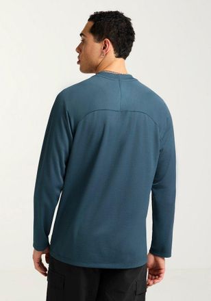 Jack Wolfskin Langarmshirt DAILY EASE LS M