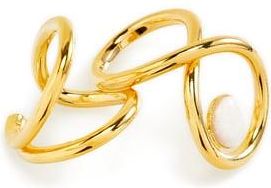 D'Estr&euml;e Paris Double bague Louise