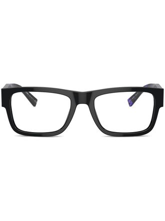 Prada lunettes de vue PR 15YV - Noir