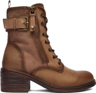 Beverly Hills Polo Club Schn&uuml;rschuhe Beverly Hills Polo Club EO-WS12630-01 Braun