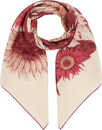 Ferragamo Femme, Accessoires, Multicolore, Taille: ONE Size Collection &Eacute;charpes & Foulards &Eacute;l&eacute;gants