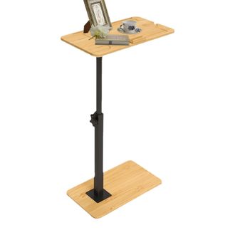 Generic Beistelltisch f&uuml;r Sofa, Beistelltisch C, klein, h&ouml;henverstellbar, f&uuml;r Sofa, Beistelltisch f&uuml;r Wohnzimmer, Schlafzimmer, Bad, Ablagetisch |