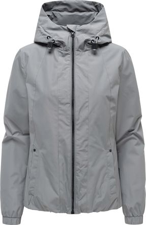 Marikoo Damen &Uuml;bergangsjacke Yoshikoo mit Kapuze