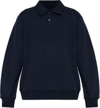 Sams&oslash;e & Sams&oslash;e Homme, Tops, Bleu, Taille: XL Polo Samarcel