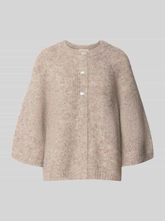Freequent Relaxed Fit Cardigan mit Woll-Anteil Modell Lulu