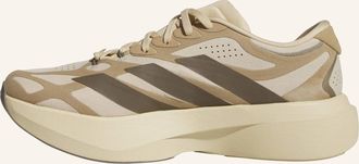 adidas Adizero Evo Sl Exo Suede Schuh beige