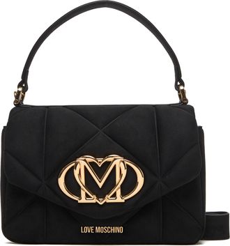 Love Moschino Handtasche LOVE MOSCHINO JC4317PP0NKE0000 Schwarz