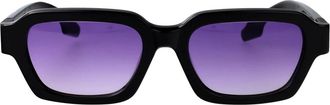 Vision Of Super Vision OF Super, unisex, Accessoires, Violet, Taille: 52 MM The Nomad Lunettes de soleil