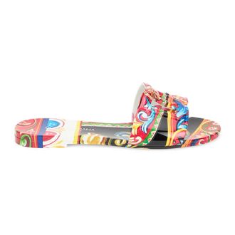 Dolce & Gabbana Damen, Schuhe, Mehrfarbig, 36 EUGr&ouml;&szlig;e