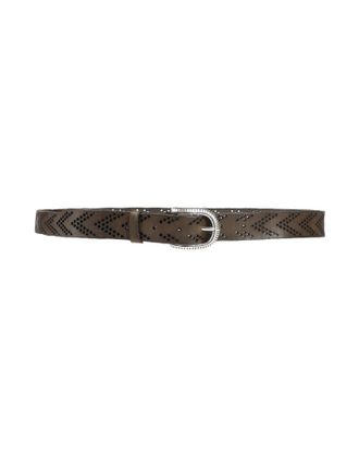 Campomaggi Kleinlederwaren - G&uuml;rtel auf YOOX.COM