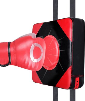 Generic Boxziel Für Erwachsene | Wandmontiertes Boxspiel - Fitnessgerät Für Cardiotraining Sport Familie Home Home Garden Outdoor
