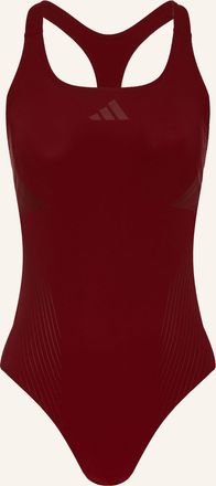 adidas Badeanzug Lanelux Y-Back rot