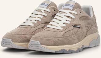 Floris Van Bommel Floris Van Bommel Sneaker De Rezer 02 braun