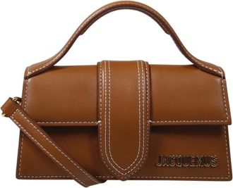 Jacquemus Femme, Sacs, Brun, Taille: ONE Size Le Grand Bambino Bag