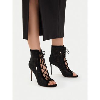 Eva Minge High Heels Eva Minge EO-SASHA-LT18006-205 Schwarz