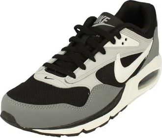Nike Homme Air Max Correlate Chaussures de Running Entrainement, Noir/Blanc/Gris (Black White Cool Grey WLF Grey), 42 EU