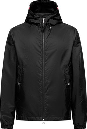Moncler Moncler Coupe-vent &Agrave; Capuche Grimpeurs, Homme, Noir, Taille: 0