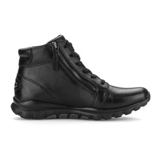 Gabor Rollingsoft Boot - - Shoes - Damen - Schwarzk - 37 EU
