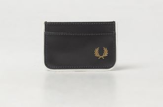 Fred Perry Portemonnaie FRED PERRY Herren Farbe Schwarz