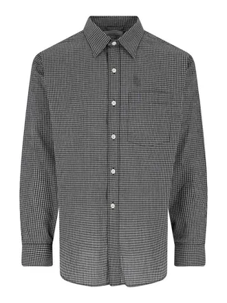 Mfpen Chemise - Noir