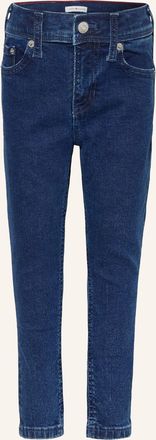 Tommy Hilfiger Jeans Slim Fit blau