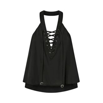 Pinko Pinko, Damen, Oberteile, Schwarzk, XSGr&ouml;&szlig;e