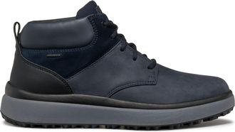 Geox MAN U GRANITO + GRIP B A HYBRID NAVY 45_EU