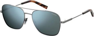 Polaroid Homme, Accessoires, Gris, Taille: ONE Size Pld2068Sx6Lb5 Lunettes de soleil
