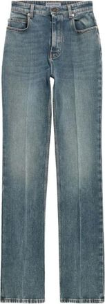 Balenciaga Damen, Jeans, Blau, W27Gr&ouml;&szlig;e