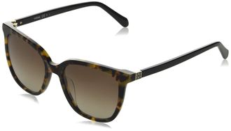 Fossil Fos 2094/g/s 086/HA HAVANA Sunglasses Womens Acetate, Standard, 53