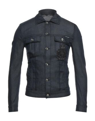 Dolce & Gabbana JACKEN & M&Auml;NTEL - Jeansjacken/M&auml;ntel auf YOOX.COM
