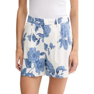 Oui Short Shorts - - Shorts - Damen - Mehrfarbig - XL