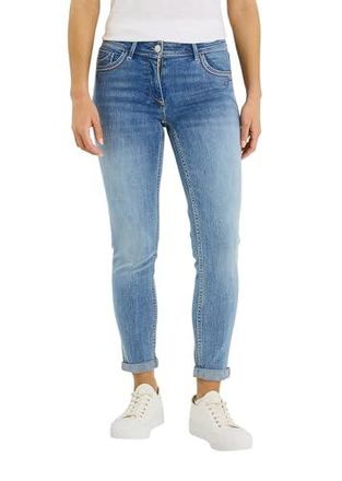 Grain de Malice Jean Slim Raccourci Tokyo R01 Femme