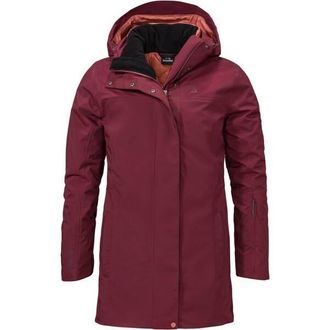 Schöffel Damen Doppeljacke 3in1 Parka Barth L
