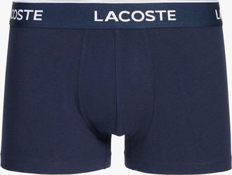 Lacoste Lot de 5 boxers en coton