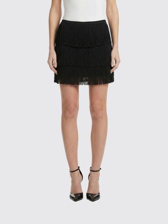 Norma Kamali Rock NORMA KAMALI Damen Farbe Schwarz