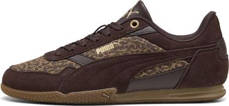 Puma Sneakers Bella Donna Feline Femme, Chaussures, Marron, 35.5